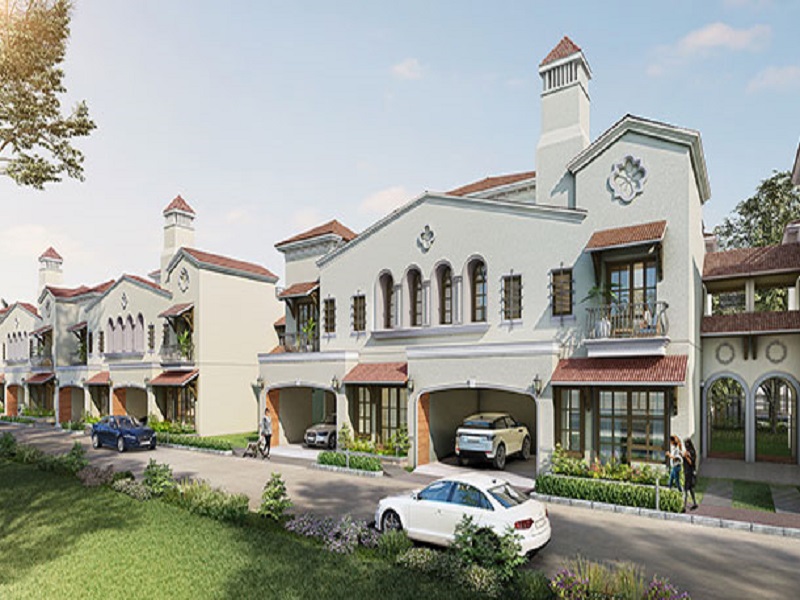 Biggest Township Projects in Bangalore